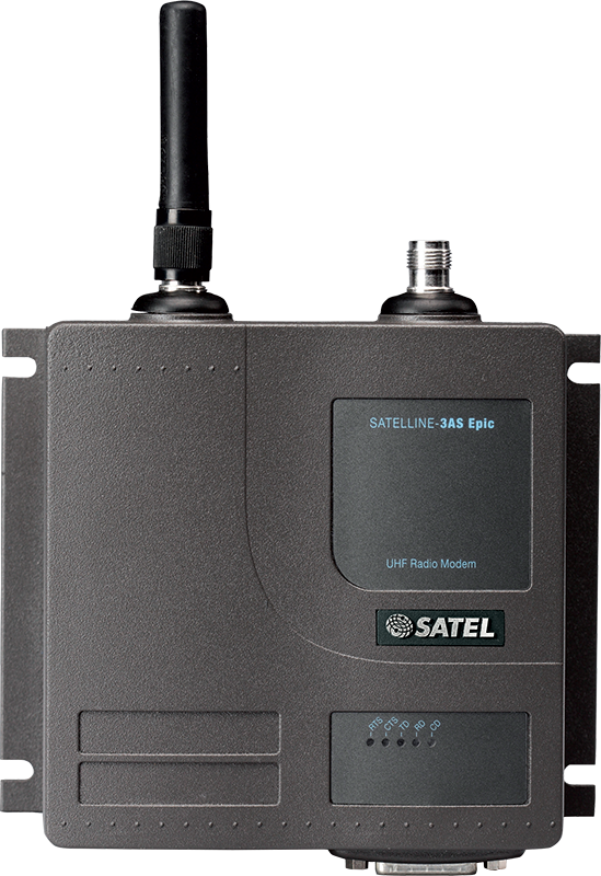 SATELLINE-3AS EPIC DB - Satel Iberia